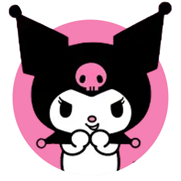Kuromi – Página 2 – Sanrio