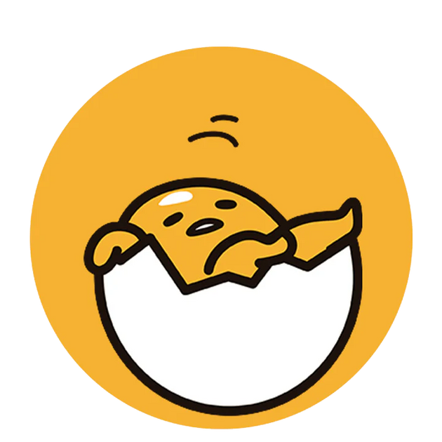 Gudetama – Sanrio